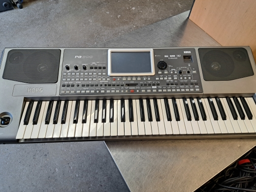 Gear Hunter | Korg - PA900